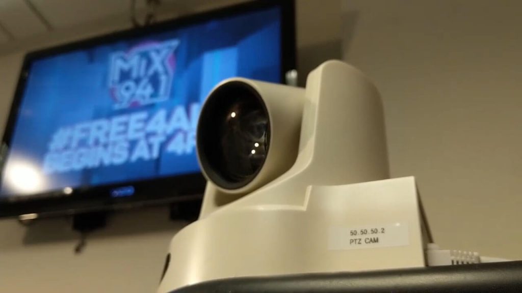 RADIO STATION SUCCESS ON FACEBOOK LIVE - PTZOptics