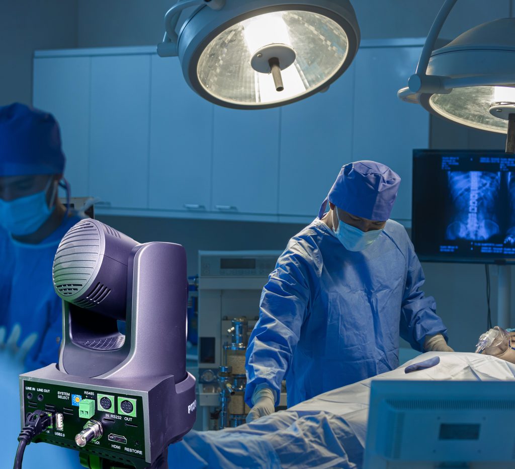 PTZOptics: A manufacturer of robotic pan, tilt, zoom camera solutions