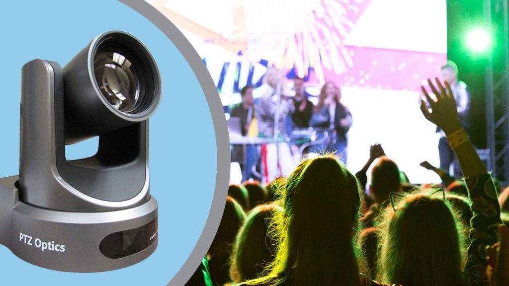 PTZOptics: A manufacturer of robotic pan, tilt, zoom camera solutions