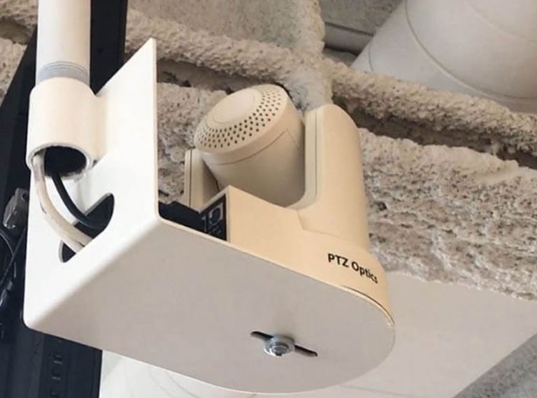PTZ Camera Installation Mount Options - PTZOptics
