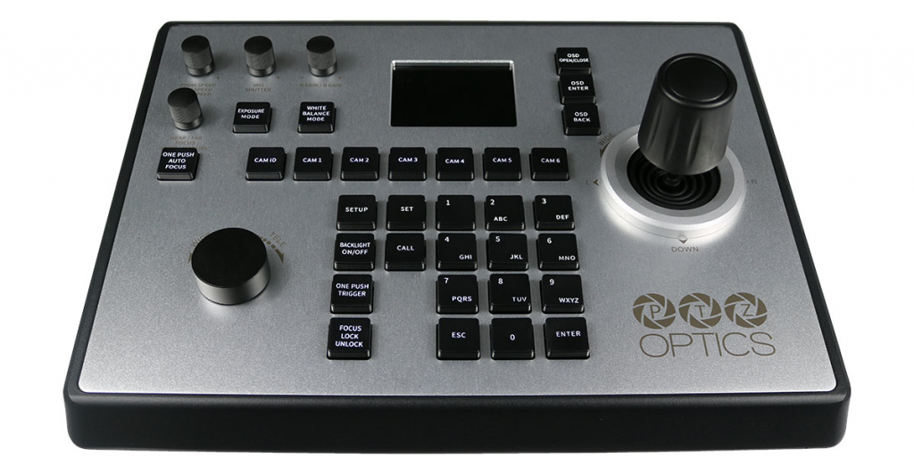 IP Joystick G4 Camera Controller