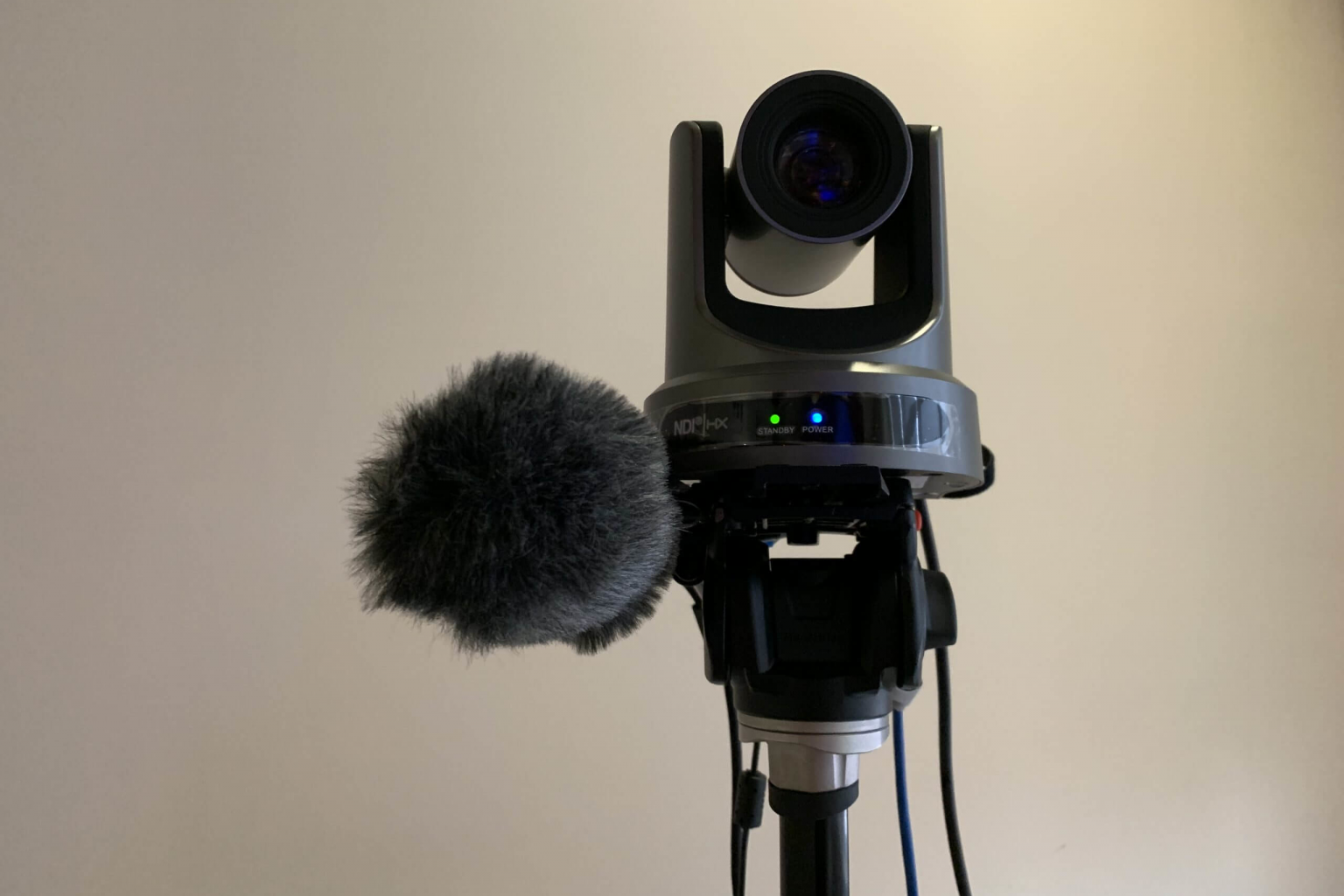 PTZ NDi Camera – PTZOptics