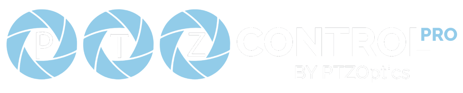 PTZControl Suite - PTZOptics