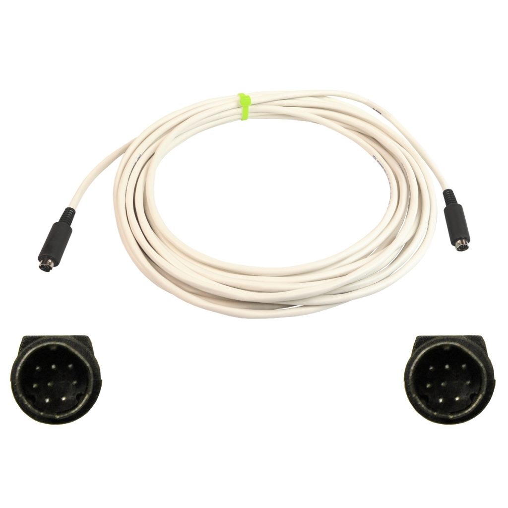 PTZ Camera Cables, Extenders for daisy-chain and Power Supplies - PTZOptics