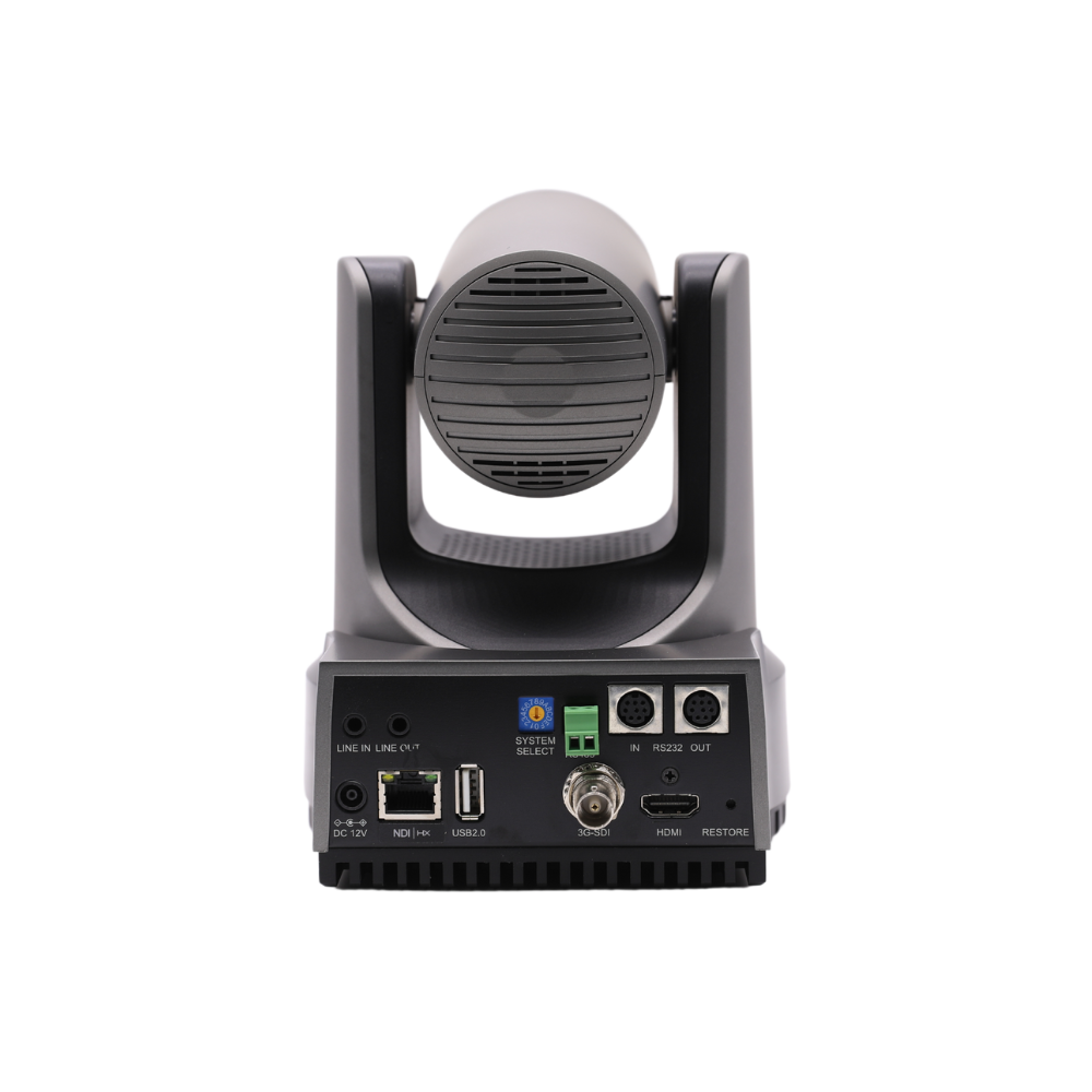 PTZOptics: A manufacturer of robotic pan, tilt, zoom camera solutions