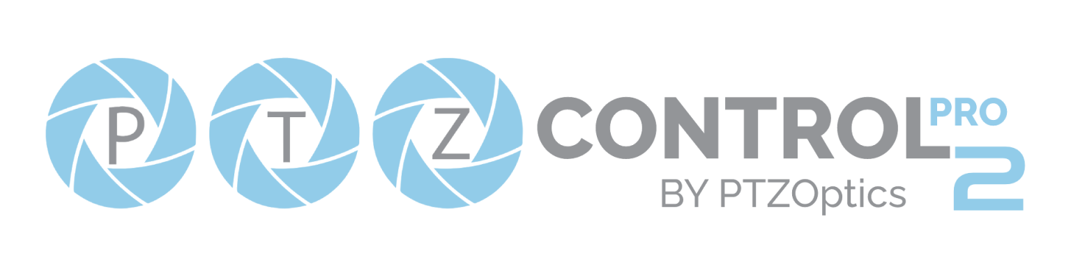 PTZControl Pro 2 - All-in-One Solution - PTZOptics