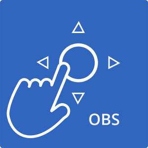 OBS Dockable Controllers - PTZOptics