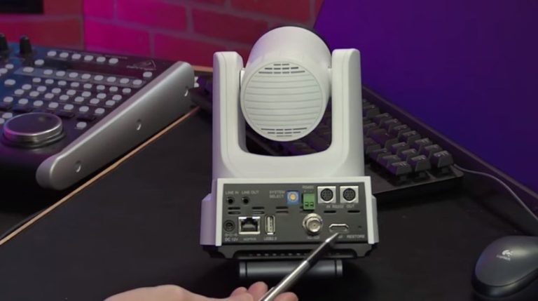 PTZOptics Move 4K Camera: A Comprehensive Review - PTZOptics