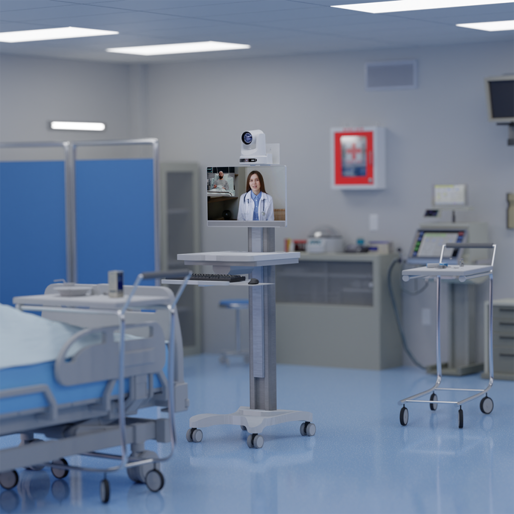 PTZOptics: A manufacturer of robotic pan, tilt, zoom camera solutions