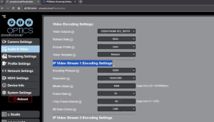 PTZOptics: A manufacturer of robotic pan, tilt, zoom camera solutions