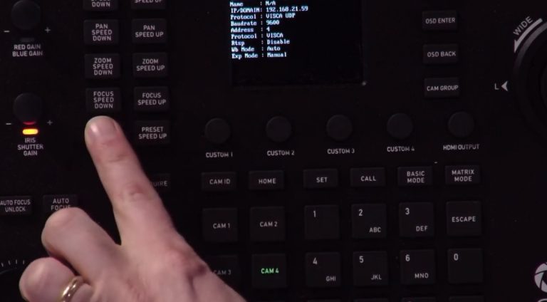 PTZOptics: A manufacturer of robotic pan, tilt, zoom camera solutions