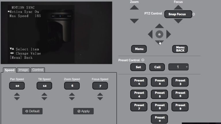 PTZOptics: A manufacturer of robotic pan, tilt, zoom camera solutions