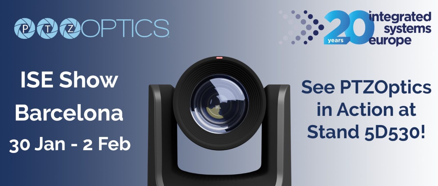 PTZOptics: A manufacturer of robotic pan, tilt, zoom camera solutions