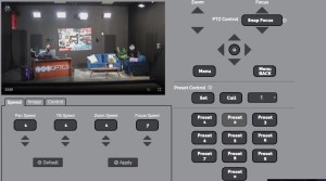PTZ Camera Preset Settings Overview - PTZOptics