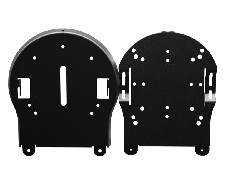 Professional PTZ Camera Ceiling Mount with Secure Design