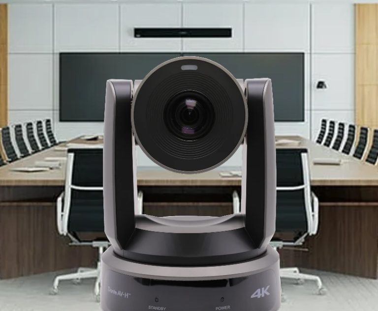 Audio Tracking - PTZOptics