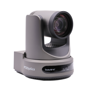 Get Started - PTZOptics