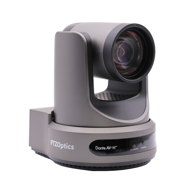 Get Started - PTZOptics