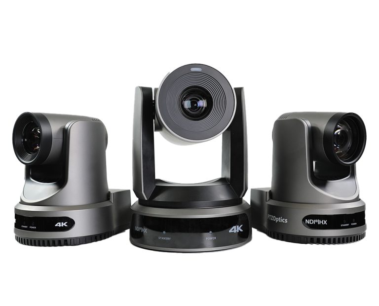 Volume Deal Registration - PTZOptics