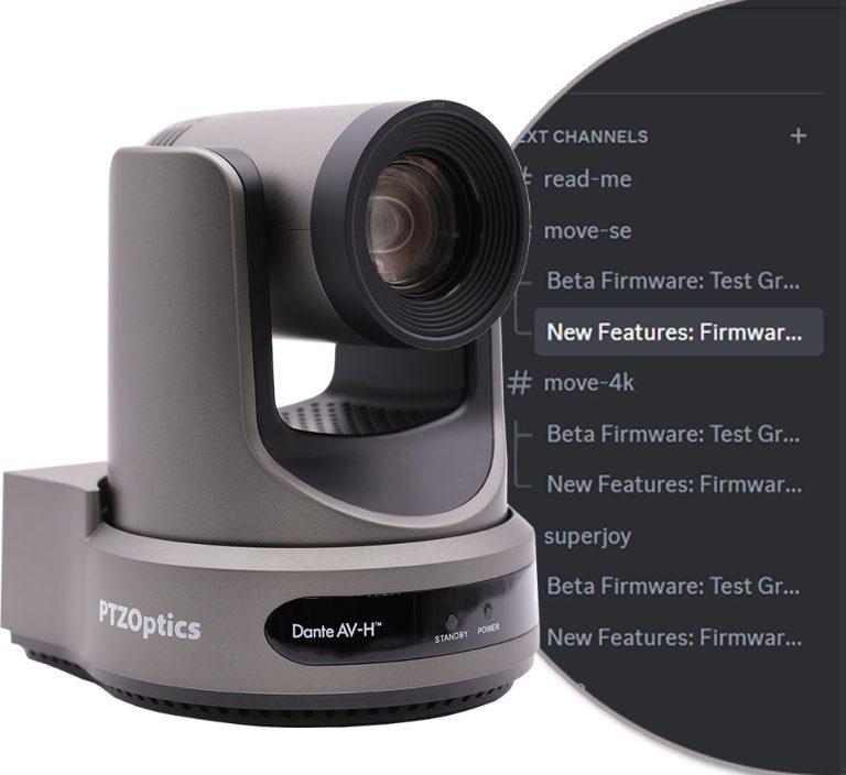 PTZOptics: A manufacturer of robotic pan, tilt, zoom camera solutions