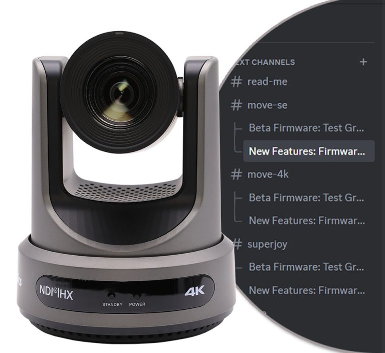 PTZOptics: A manufacturer of robotic pan, tilt, zoom camera solutions