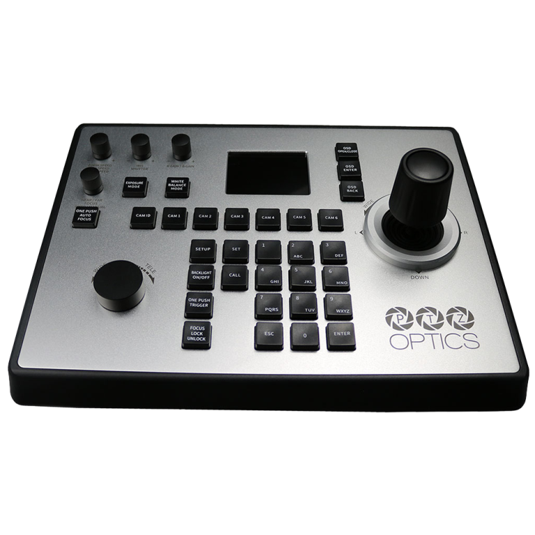 Get Started - PTZOptics