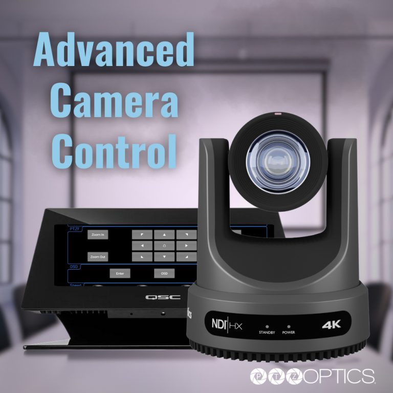 Q-SYS - PTZOptics