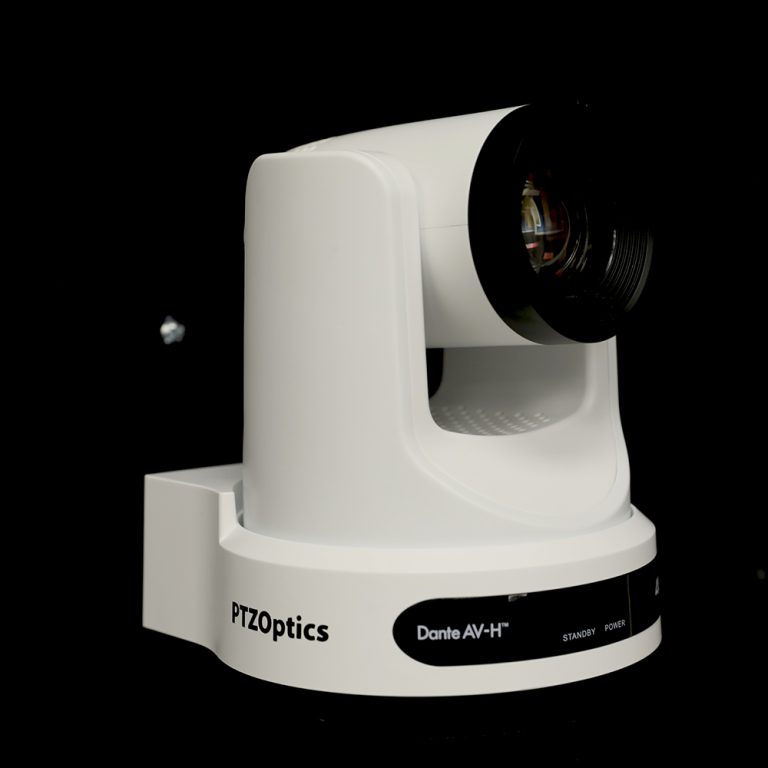 PTZOptics: A manufacturer of robotic pan, tilt, zoom camera solutions