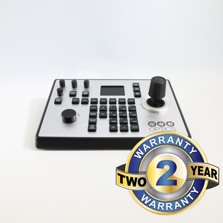 PTZOptics: A manufacturer of robotic pan, tilt, zoom camera solutions