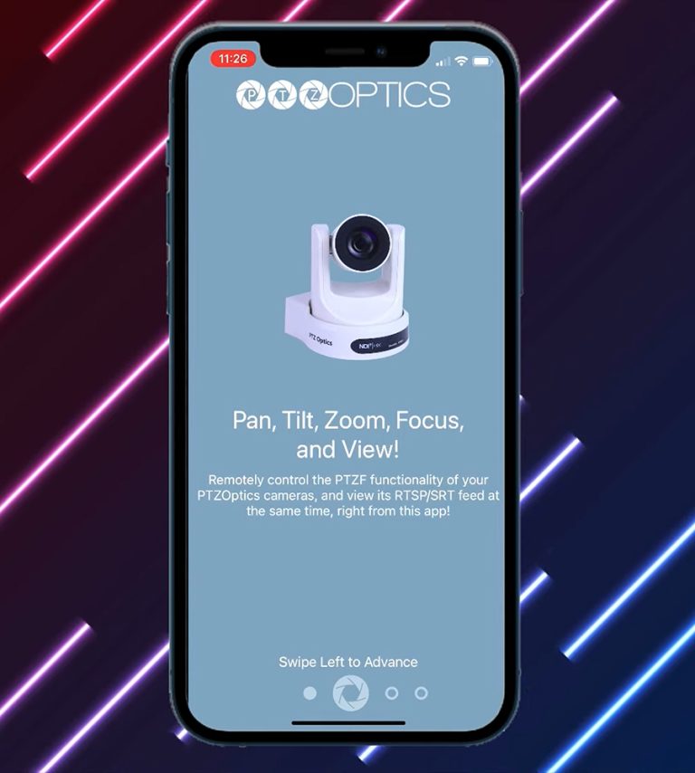 Studio Pro - PTZOptics