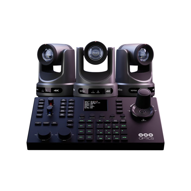 Products - PTZOptics