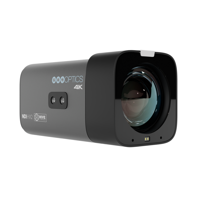 Get Started - PTZOptics