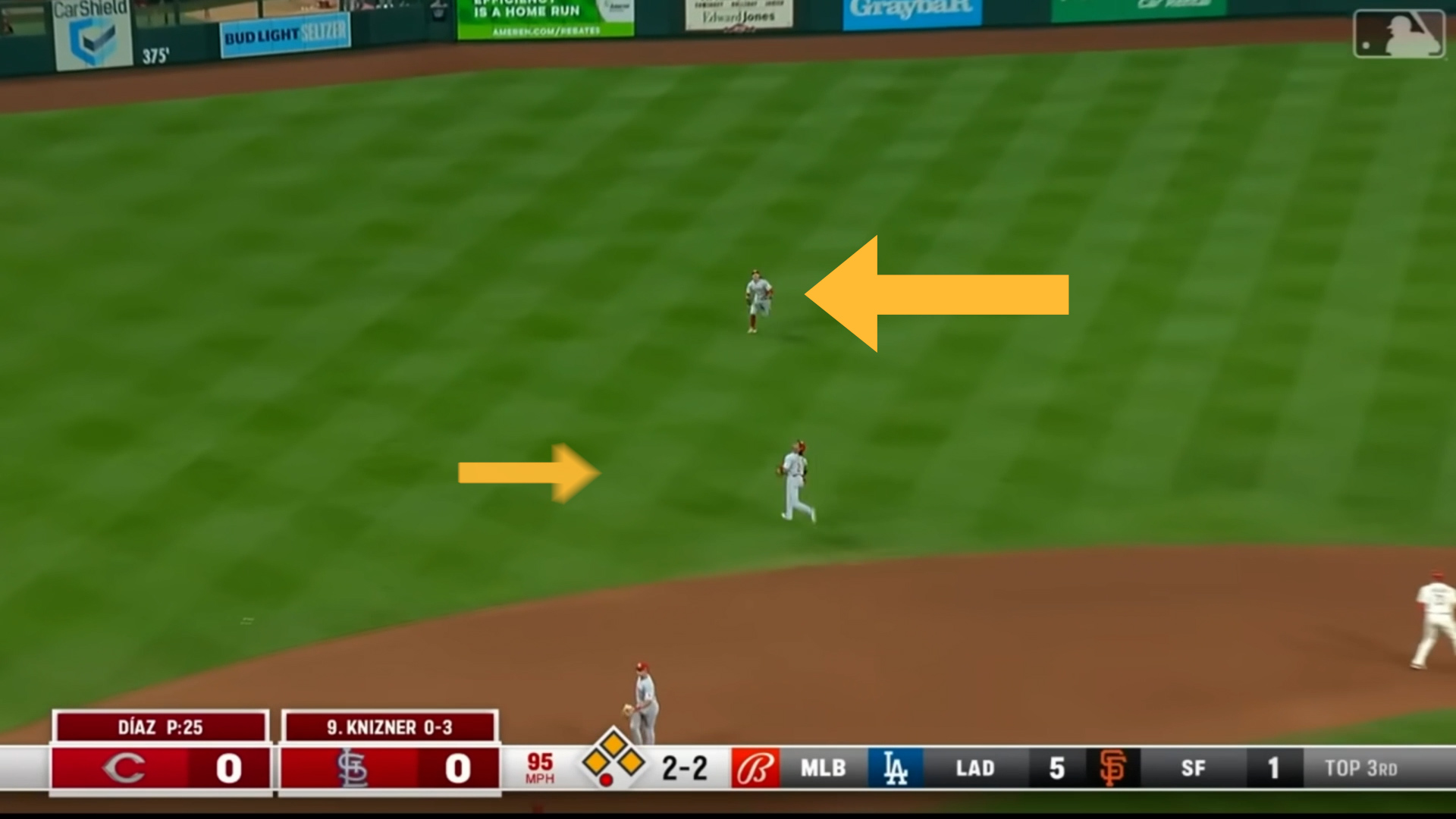 Baseball Camera Placement - PTZOptics