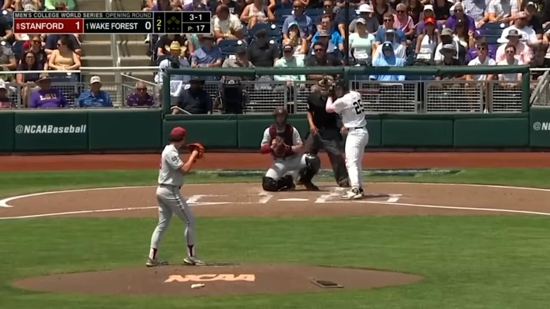 Baseball Camera Placement - PTZOptics