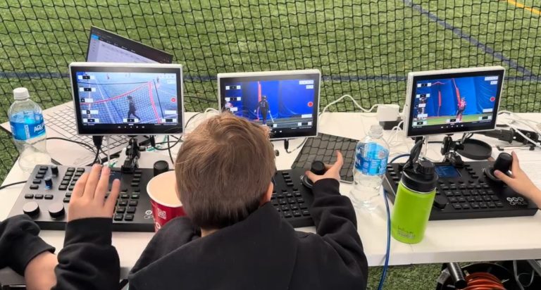 Camera Setup for Live Streaming & Recording Baseball/Softball - PTZOptics