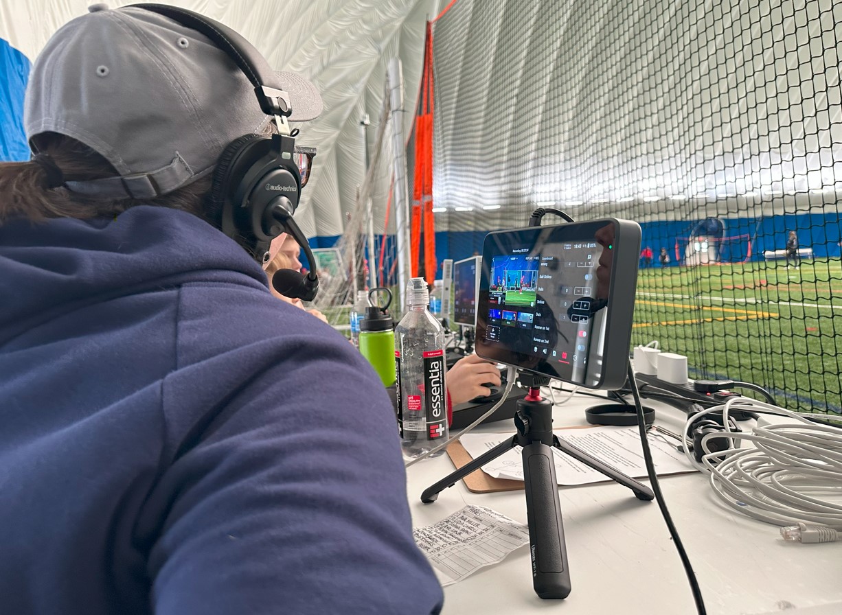 Camera Setup for Live Streaming & Recording Baseball/Softball - PTZOptics