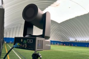 Camera Setup for Live Streaming & Recording Baseball/Softball - PTZOptics