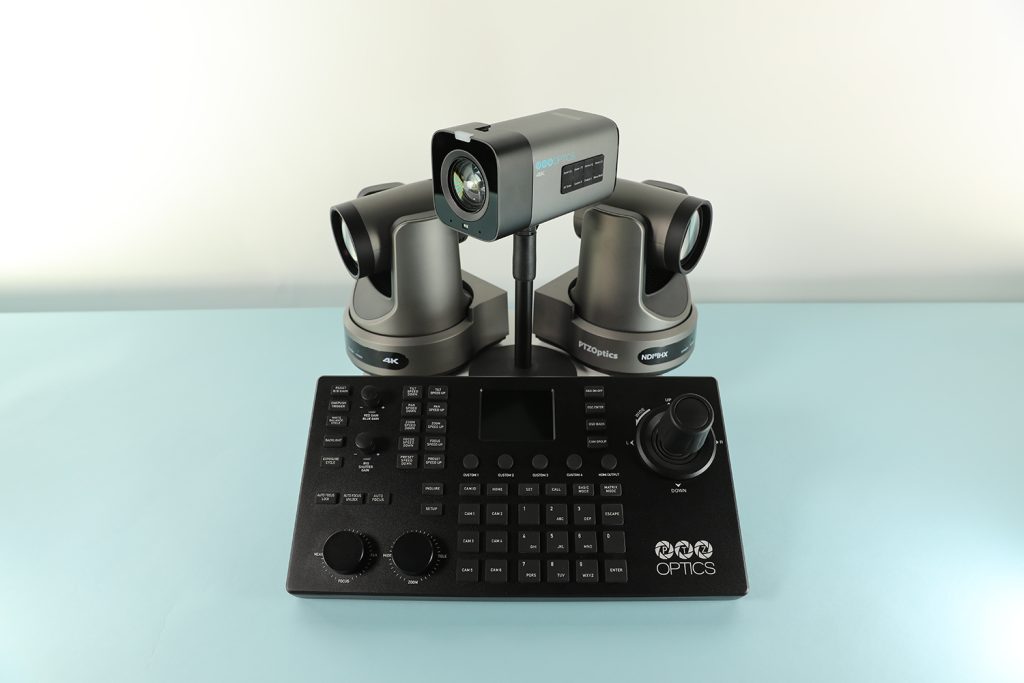 PTZOptics Flex Bundles for End Users - PTZOptics