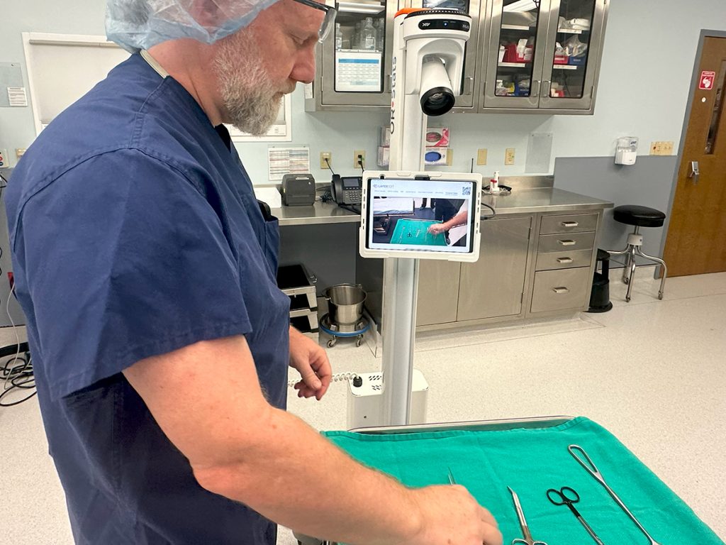 Healthcare Streaming Case Studies with Telemedicine and PTZ camera
